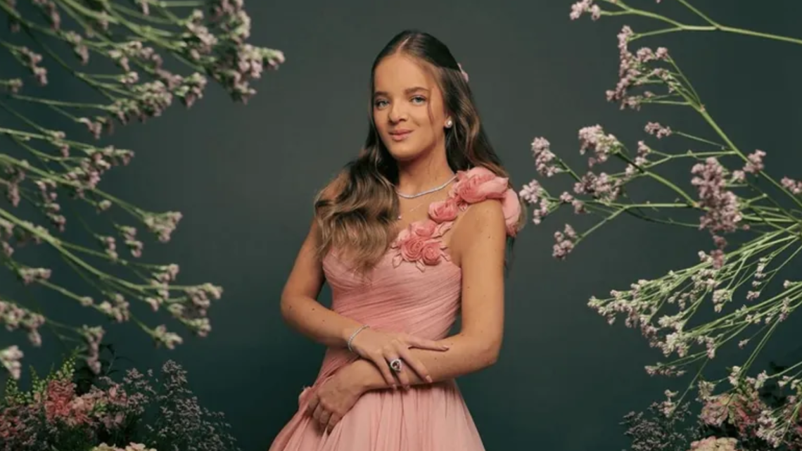 Rafaella Justus emociona os pais com mensagem sobre saúde mental - Feed TV