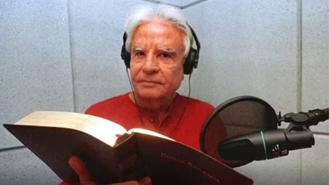 Descubra os motivos pelos quais Cid Moreira deserdou os filhos - Feed TV