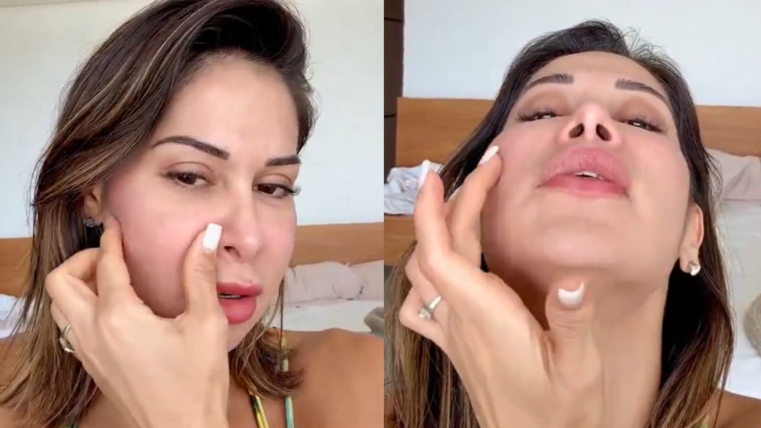 Maíra Cardi abre o jogo sobre sequelas de procedimento feito há 15 anos ...