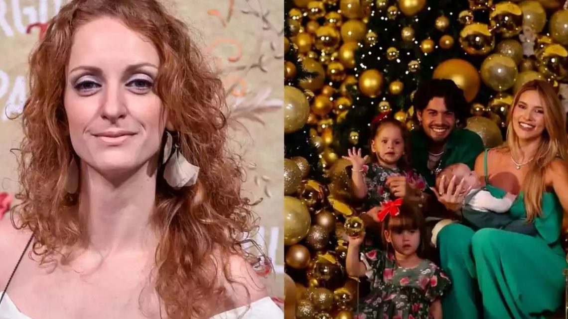 Atriz critica decoração de Natal de Virginia: 'Transformando tudo num ...