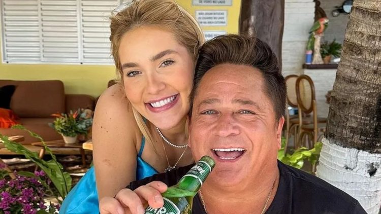 Leonardo responde pedidos de convite para festa de Virginia e chama ...