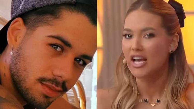 Zé Felipe muda de visual e Virginia reage: 'Socorro' - Feed TV