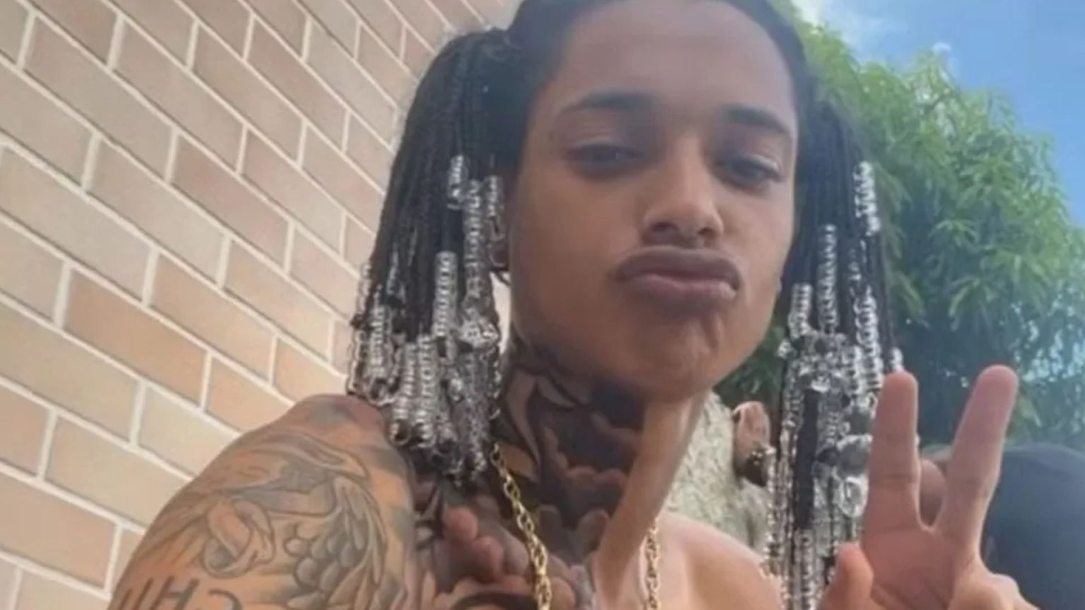 Oruam paga fiança e se pronuncia após agressão a repórter do SBT - Feed TV