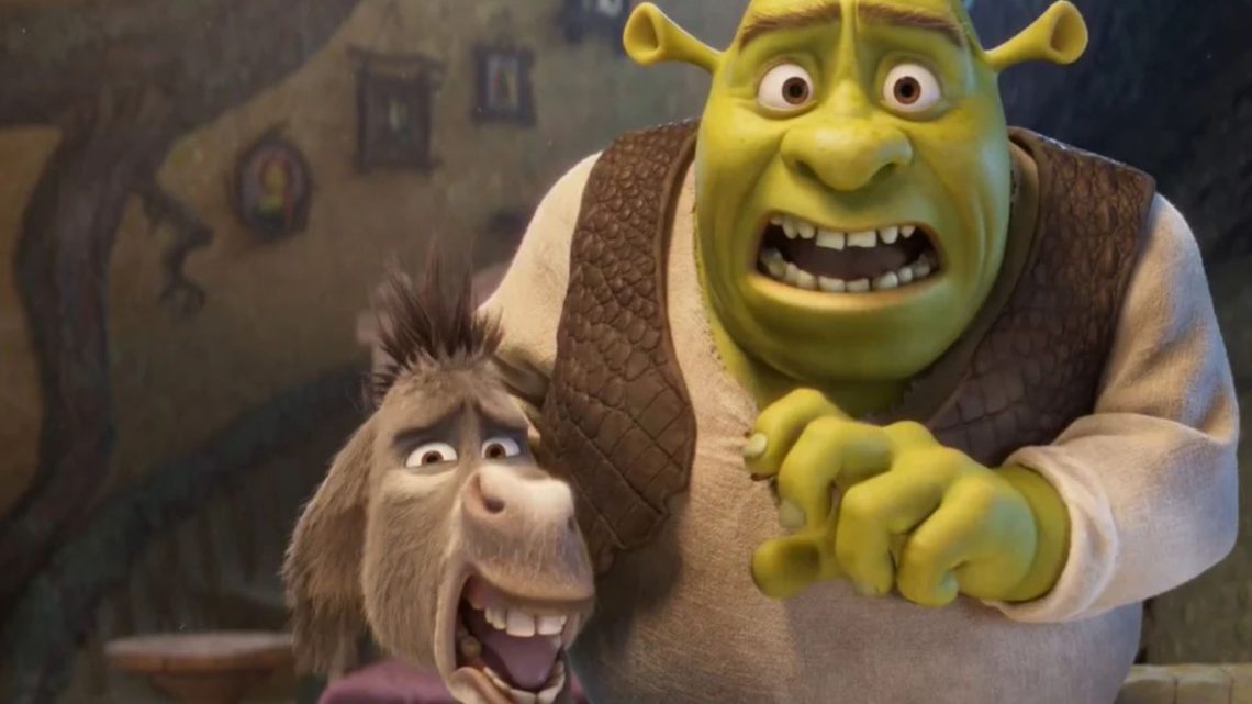 Shrek 5 ganha teaser e confirma Zendaya no elenco; assista! - Feed TV