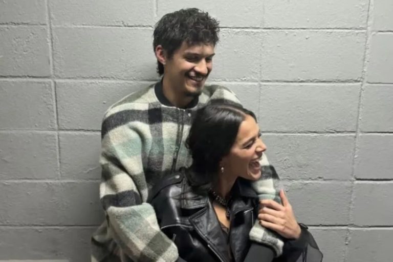 Famoso por cena quente, saiba quem é o ator que Bruna Marquezine beijou ...